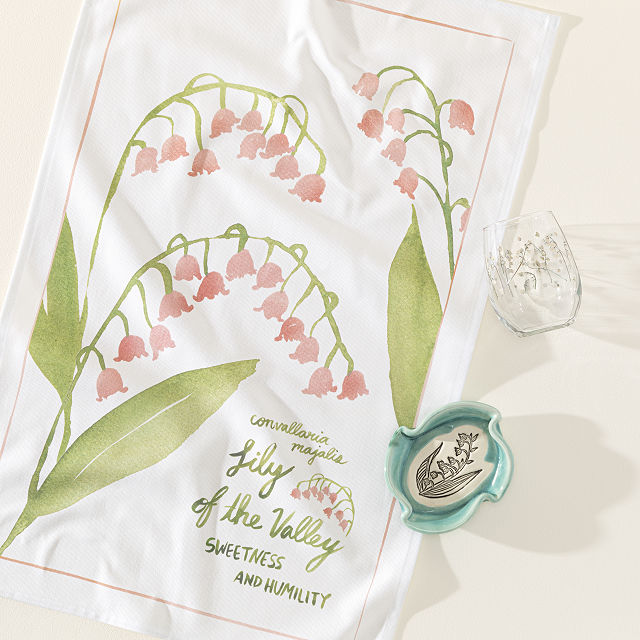 Birth Month Flower Gift Set | Birthday | Uncommon Goods