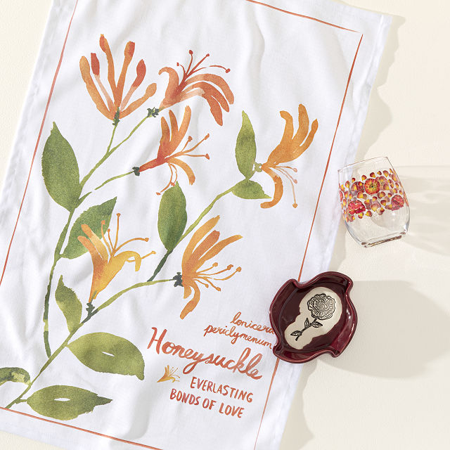 Birth Month Flower Gift Set | Birthday | Uncommon Goods