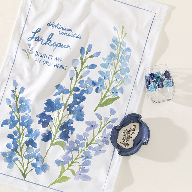 Birth Month Flower Gift Set | Birthday | Uncommon Goods