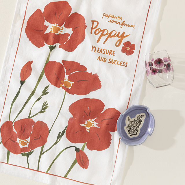 Birth Month Flower Gift Set | Birthday | Uncommon Goods