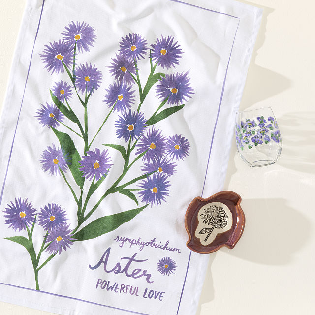 Birth Month Flower Gift Set | Birthday | Uncommon Goods