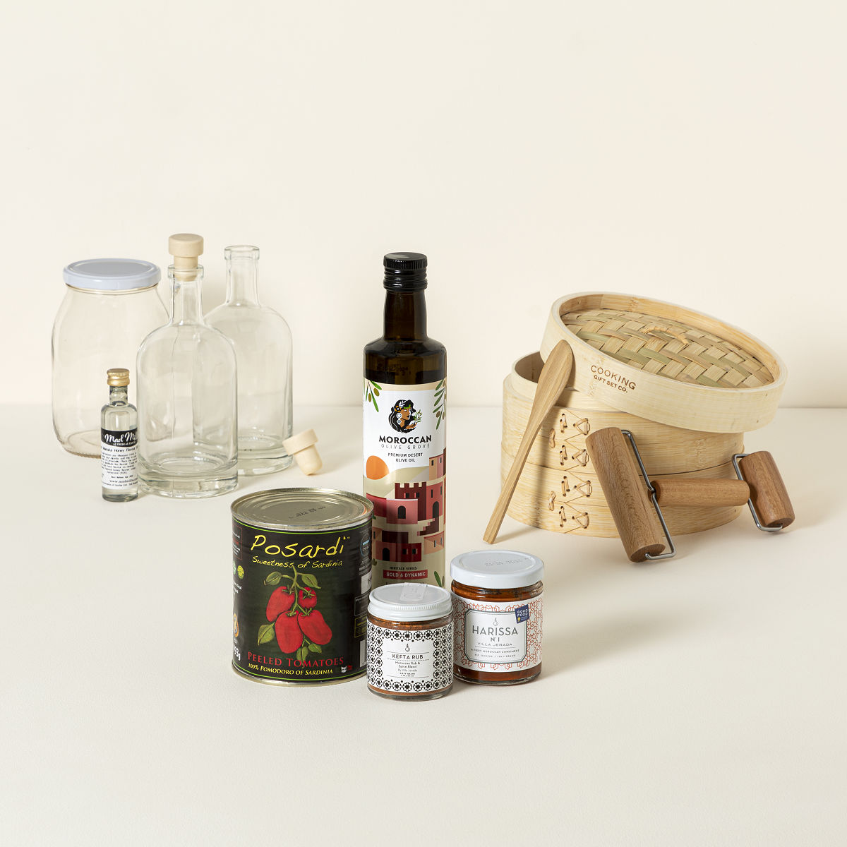 Uncommon Goods | Taste Traveler's Subscription | Cooking Kits