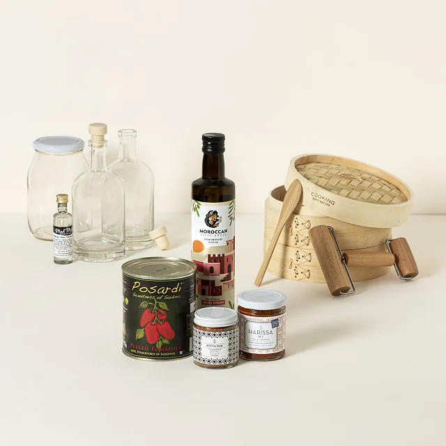 Uncommon Goods | Taste Traveler's Subscription | Cooking Kits