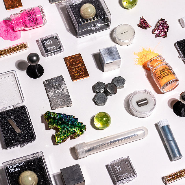 Science Lovers Mystery Box Subscription | Uncommon Goods