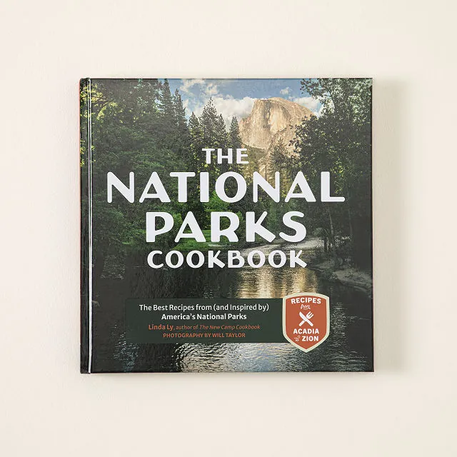 Uncommon Goods | The National Parks Cookbook | Kitchen