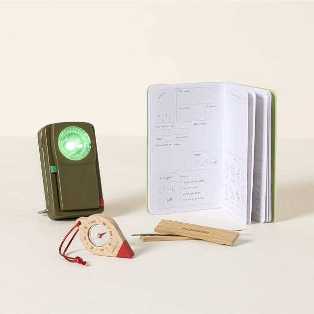 Kids Outdoor Adventure Gift Set | Uncommon Goods