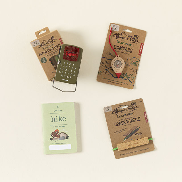 Kids Outdoor Adventure Gift Set | Uncommon Goods