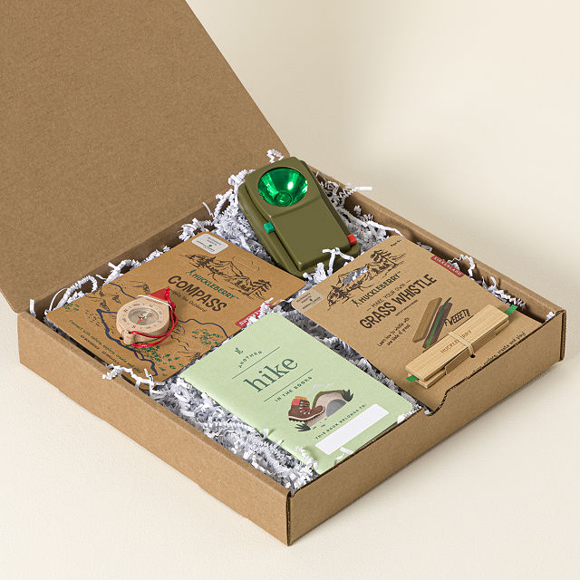 Kids Outdoor Adventure Gift Set | Uncommon Goods