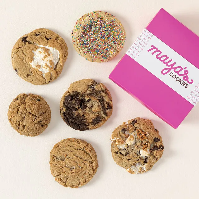Uncommon Goods | Uncommon Cookie Collection | Gourmet Cookie