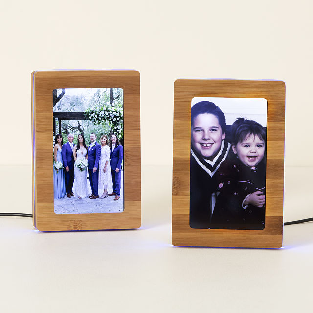 Long Distance Interactive Friendship Frame | Pic | Uncommon Goods