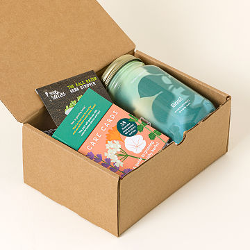 58 Seed Gifts: Grow Your Own Plant Kits | Uncommon Goods