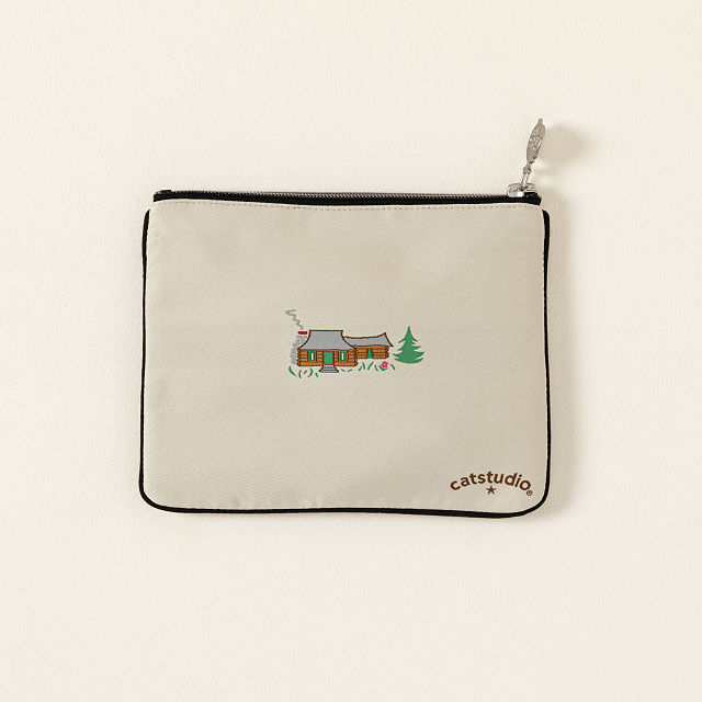 National Park Woven Pouch | Clutch | Uncommon Goods