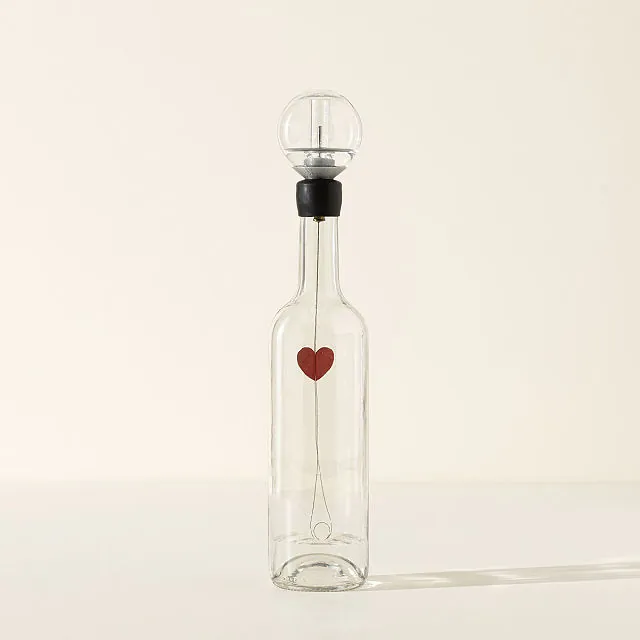 Uncommon Goods | Beating Heart in a Bottle | Love Art