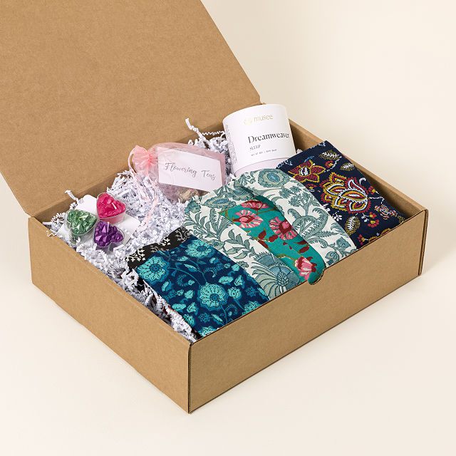 Relax and Unwind Gift Set | Mom Gift Set | Uncommon Goods