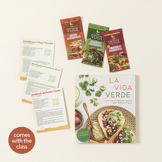 La Vida Verde: Authentic Mexican | Vegan Mexican | Uncommon Goods