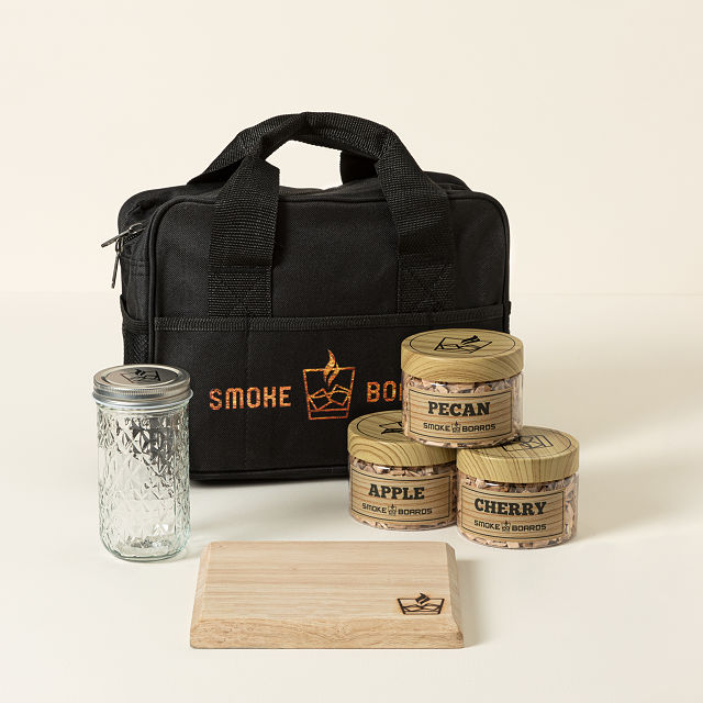 Personalized Smoked Cocktail Kit | Cocktails | Uncommon Goods