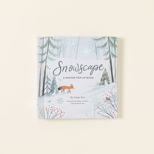 Explore the Four Seasons Pop-Up Books | Uncommon Goods