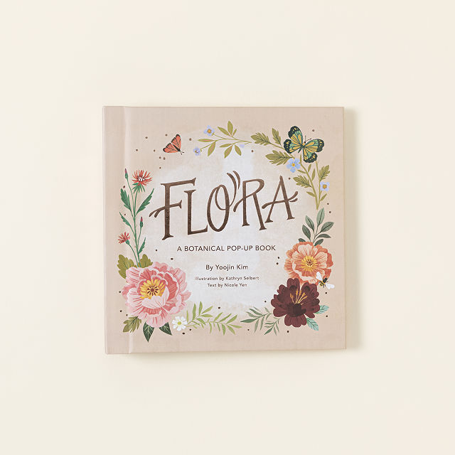 Explore the Four Seasons Pop-Up Books | Uncommon Goods