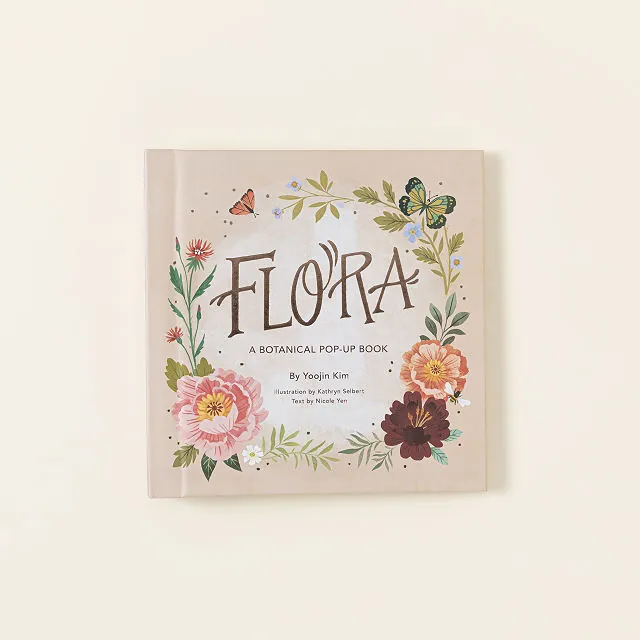 Explore the Four Seasons Pop-Up Books | Uncommon Goods