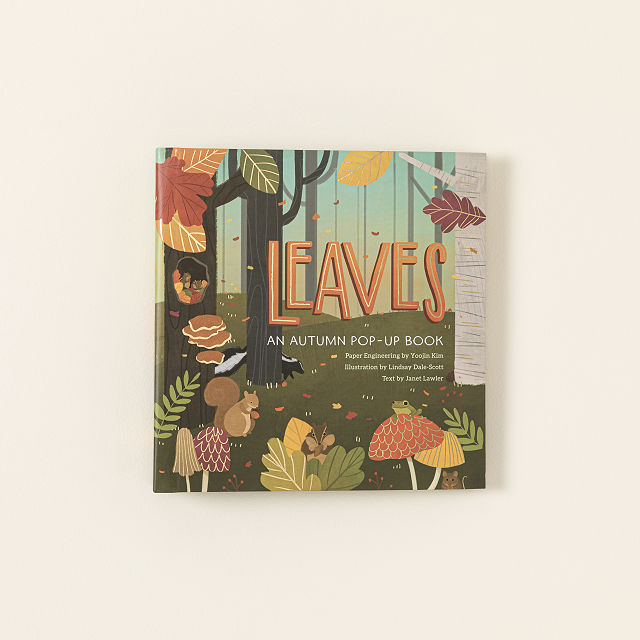 Explore the Four Seasons Pop-Up Books | Uncommon Goods