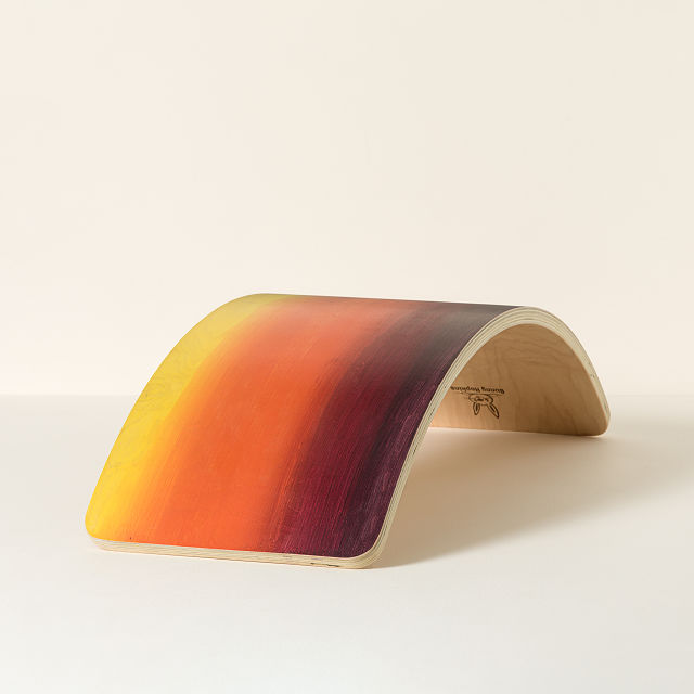Balance, Rock & Wobble Board | Kids | Uncommon Goods
