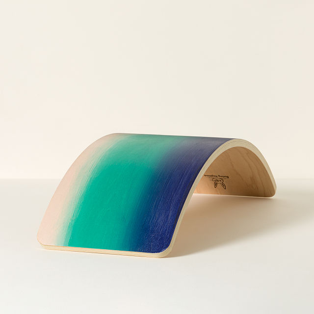 Balance, Rock & Wobble Board | Kids | Uncommon Goods