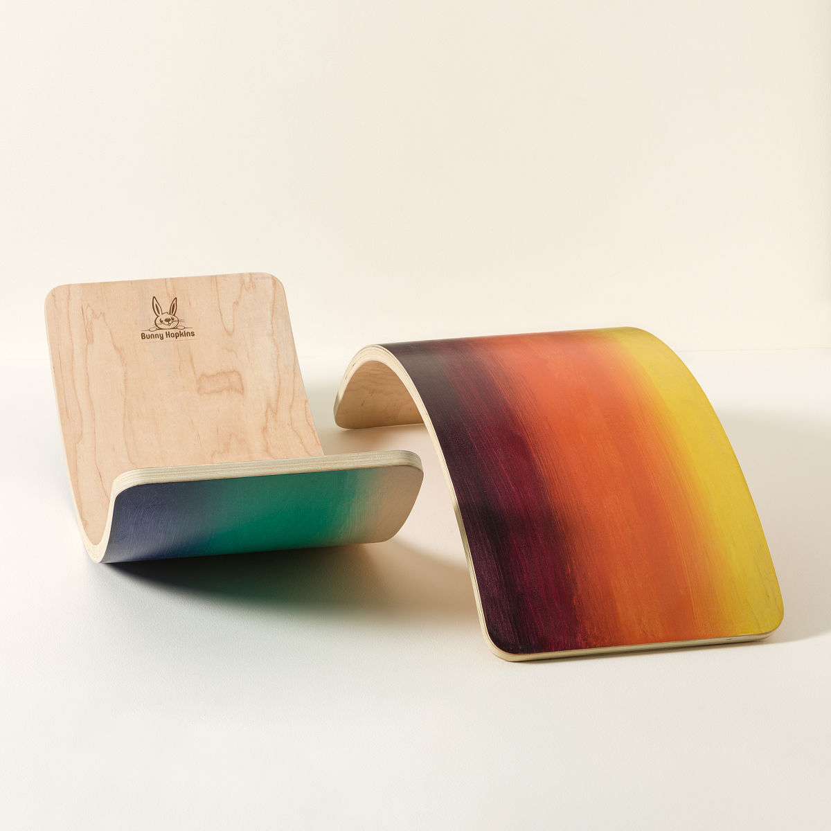 Uncommon Goods | Balance, Rock & Wobble Board | Kids