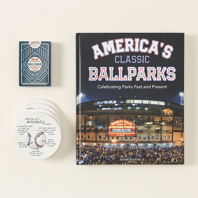 Inside Baseball Gift Set