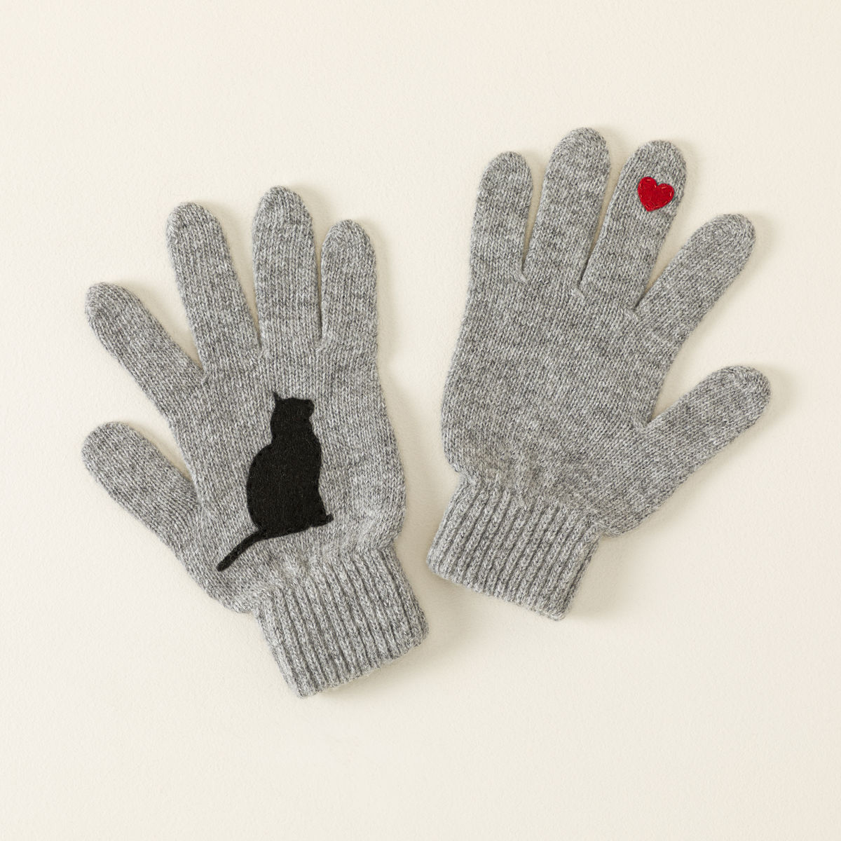 Uncommon Goods | Kitten Mittens | Cat Gloves