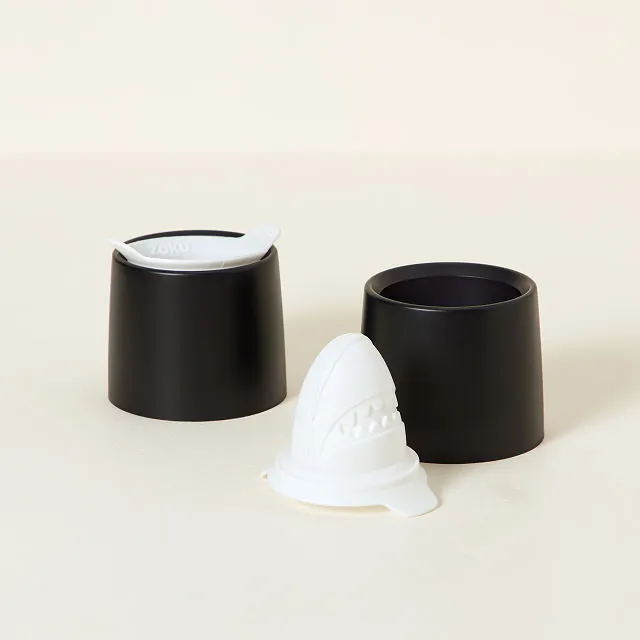 Uncommon Goods | SHARK ATTACK ICE MOLDS - SET OF 2