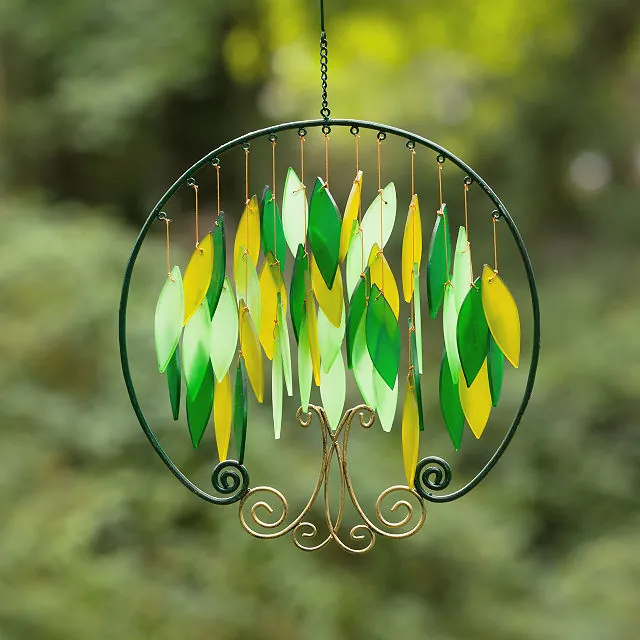 Tree of Life Wind Chime | Garden Chime | Uncommon Goods