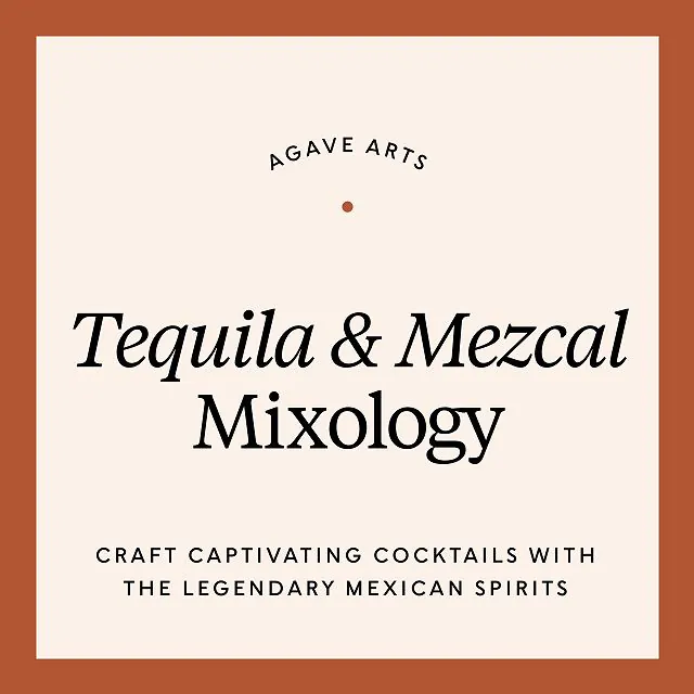 Uncommon Goods | Tequila & Mezcal Mixology Class | Tequila
