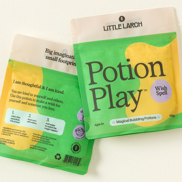 Fizz & Sparkle Sensory Play Potions | Kids | Uncommon Goods