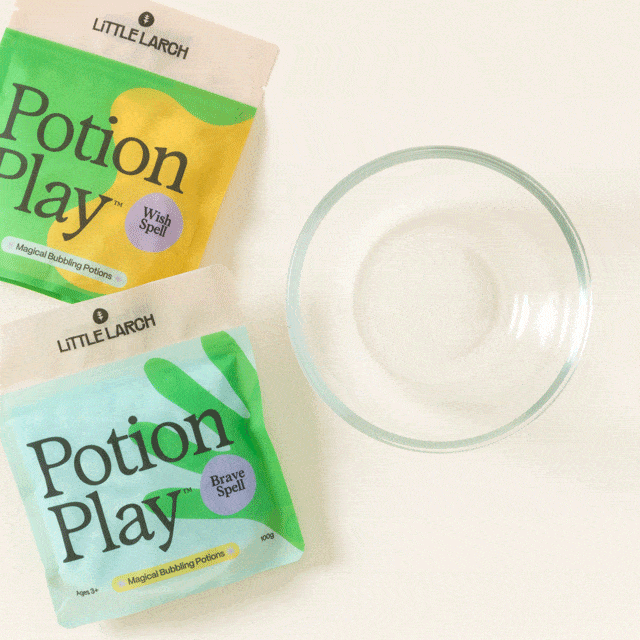 Fizz & Sparkle Sensory Play Potions | Kids | Uncommon Goods