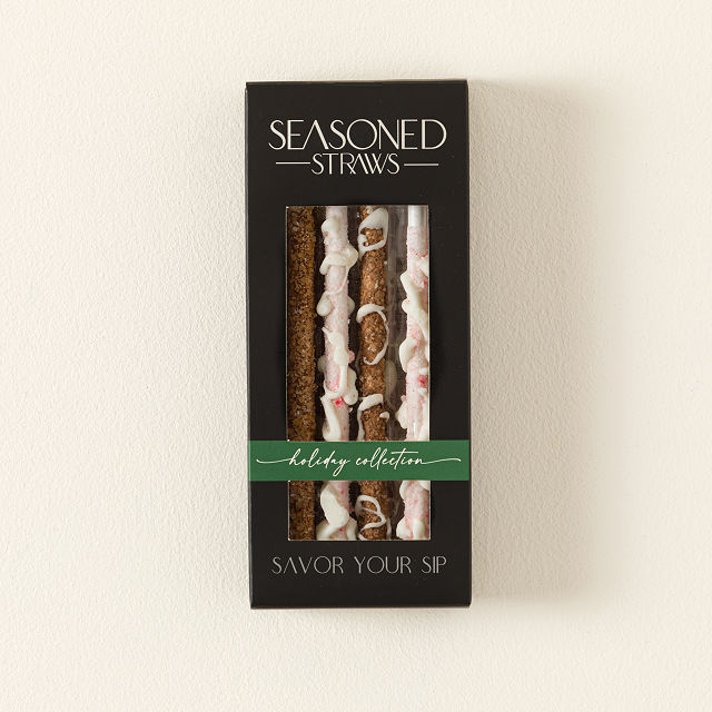 Uncommon Goods | Flavor Infused Cocktail Straws