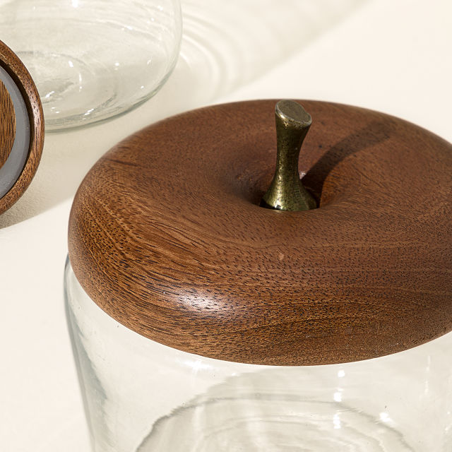 Uncommon Goods | Kitchen Harvest Storage Jar | Dining