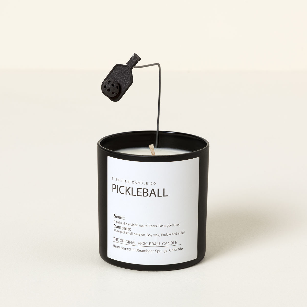 Ultimate Ace Pickleball Candle | Decor | Uncommon Goods