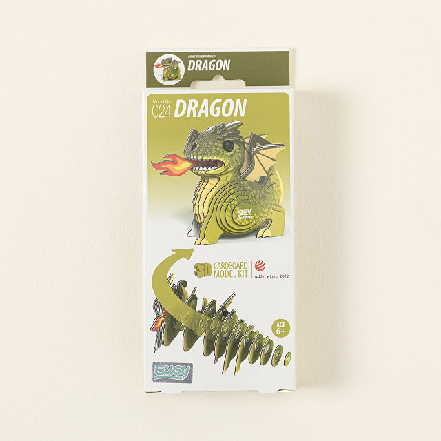 Mini Magical Creature 3D Kits | Kids Puzzle | Uncommon Goods