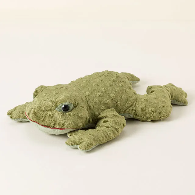 Uncommon Goods | Eucalyptus Frog Heat Pillow | Frog Pillow