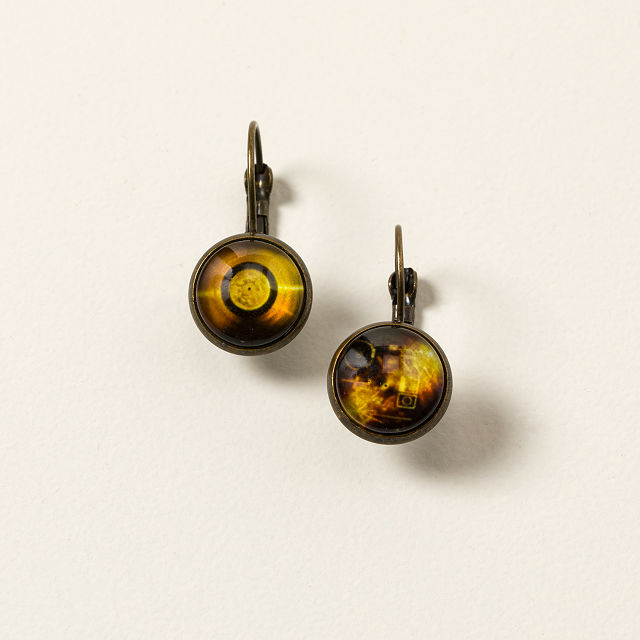 Voyager Golden Record Jewelry | Space | Uncommon Goods