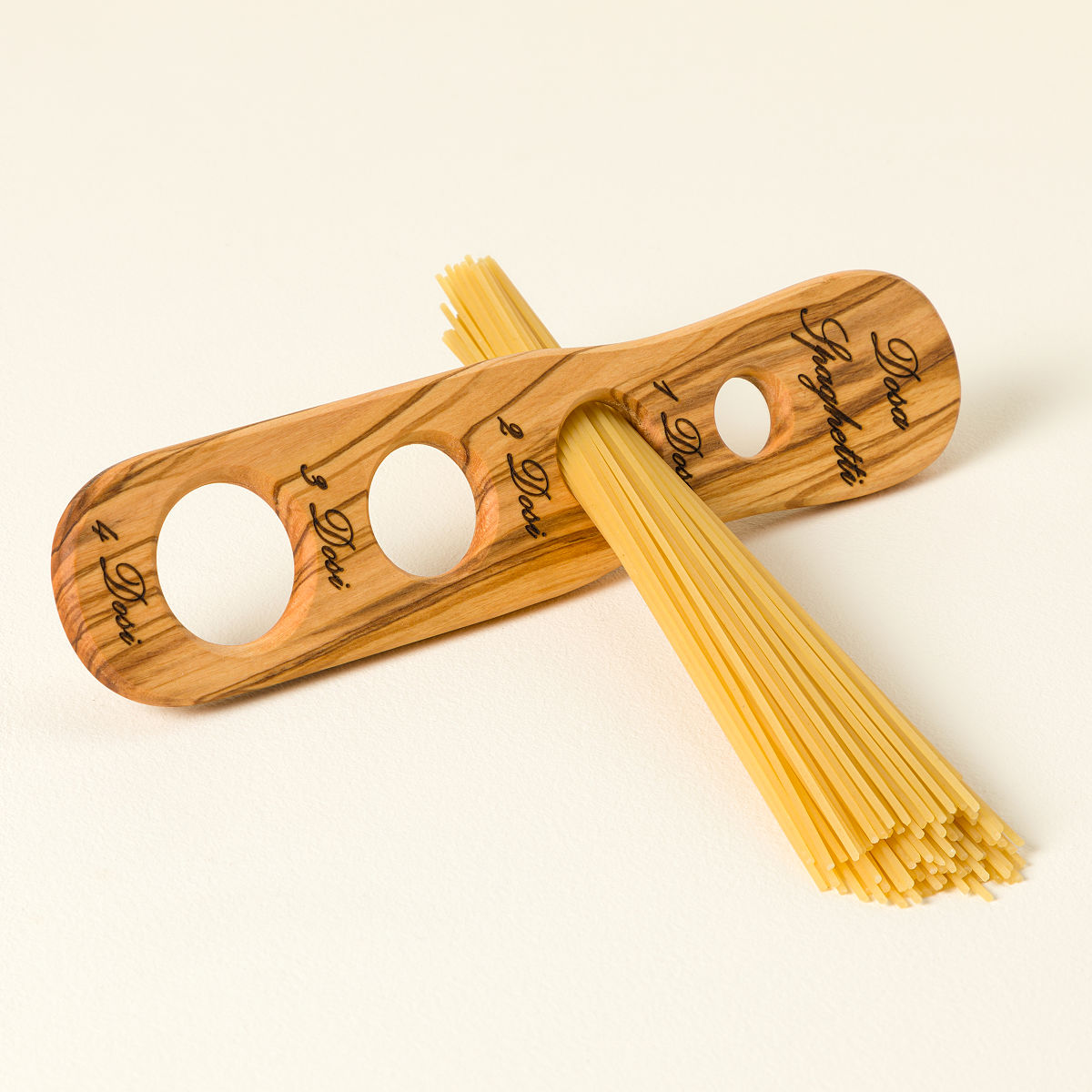 Uncommon Goods | Perfect Portion Spaghetti Measurer | Pasta