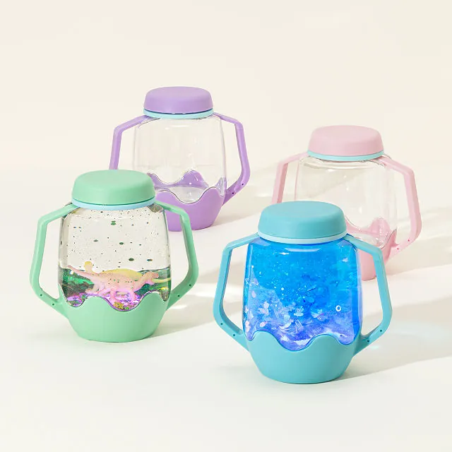 Uncommon Goods | Light Up Sensory Play Jars | Kids