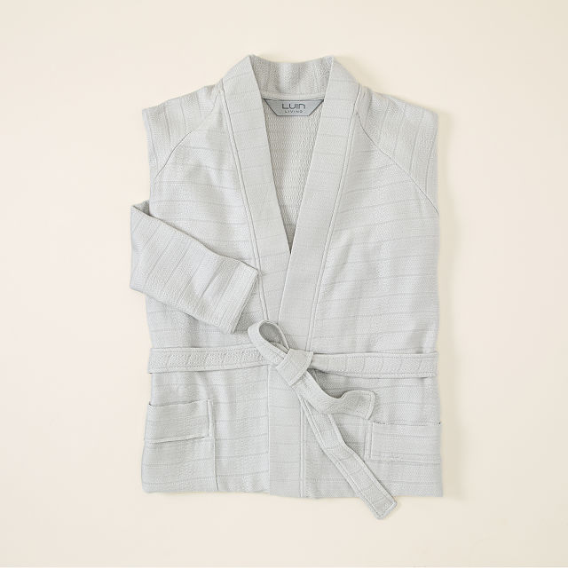 Cooling Bamboo Robe | Accessories | Uncommon Goods
