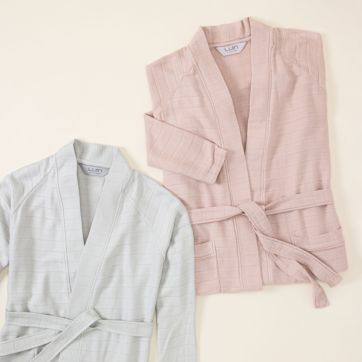 Uncommon Goods | Cooling Bamboo Robe | Accessories