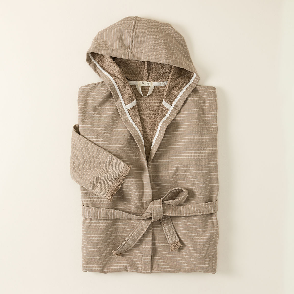 Uncommon Goods | Turkish Cotton Terry Lined Robe | Turkish Robe