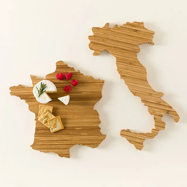 European Cheese Board | Cheese Board | Uncommon Goods