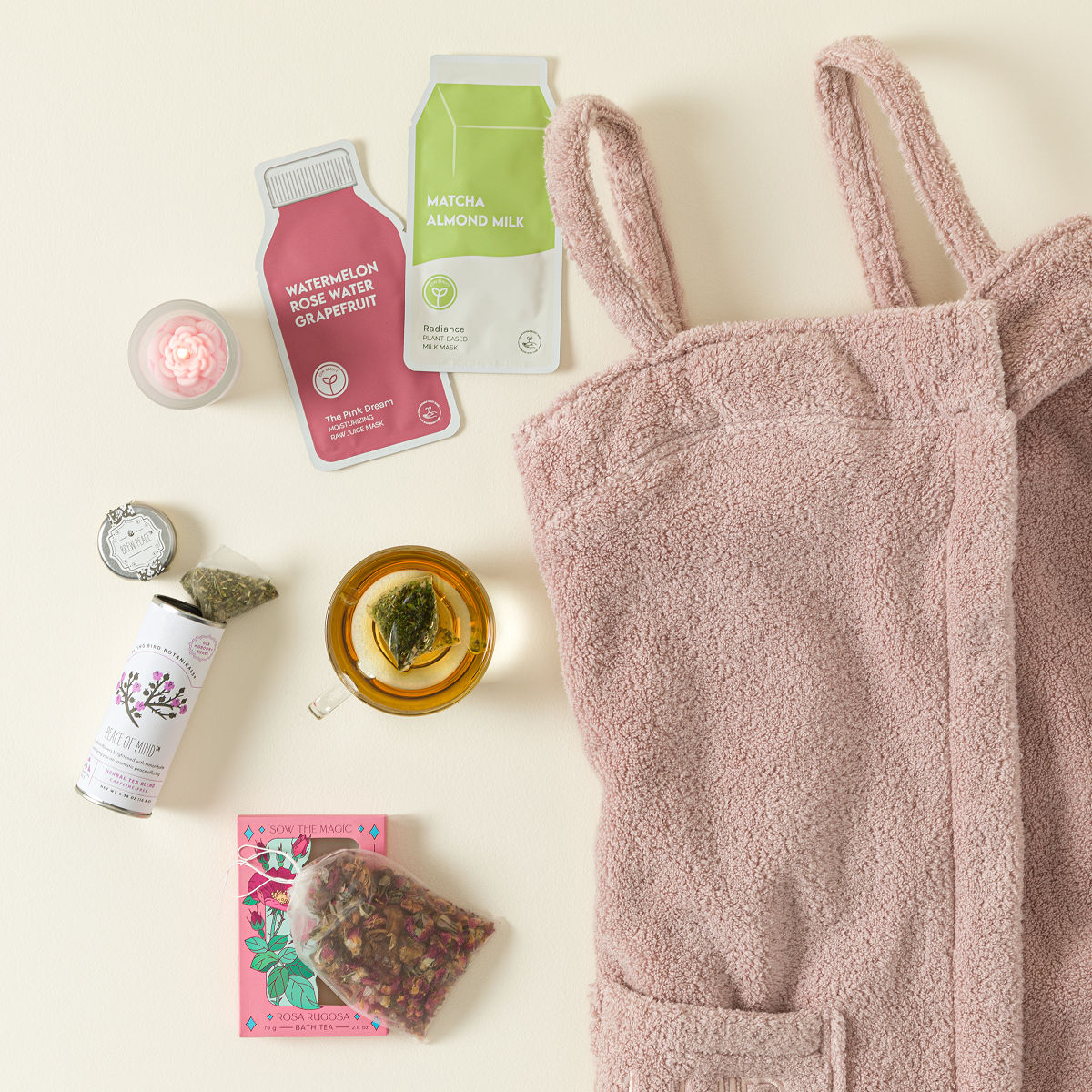 Uncommon Goods | Spa Day at Home Gift Set | Birthday Gifts, Gifts for ...