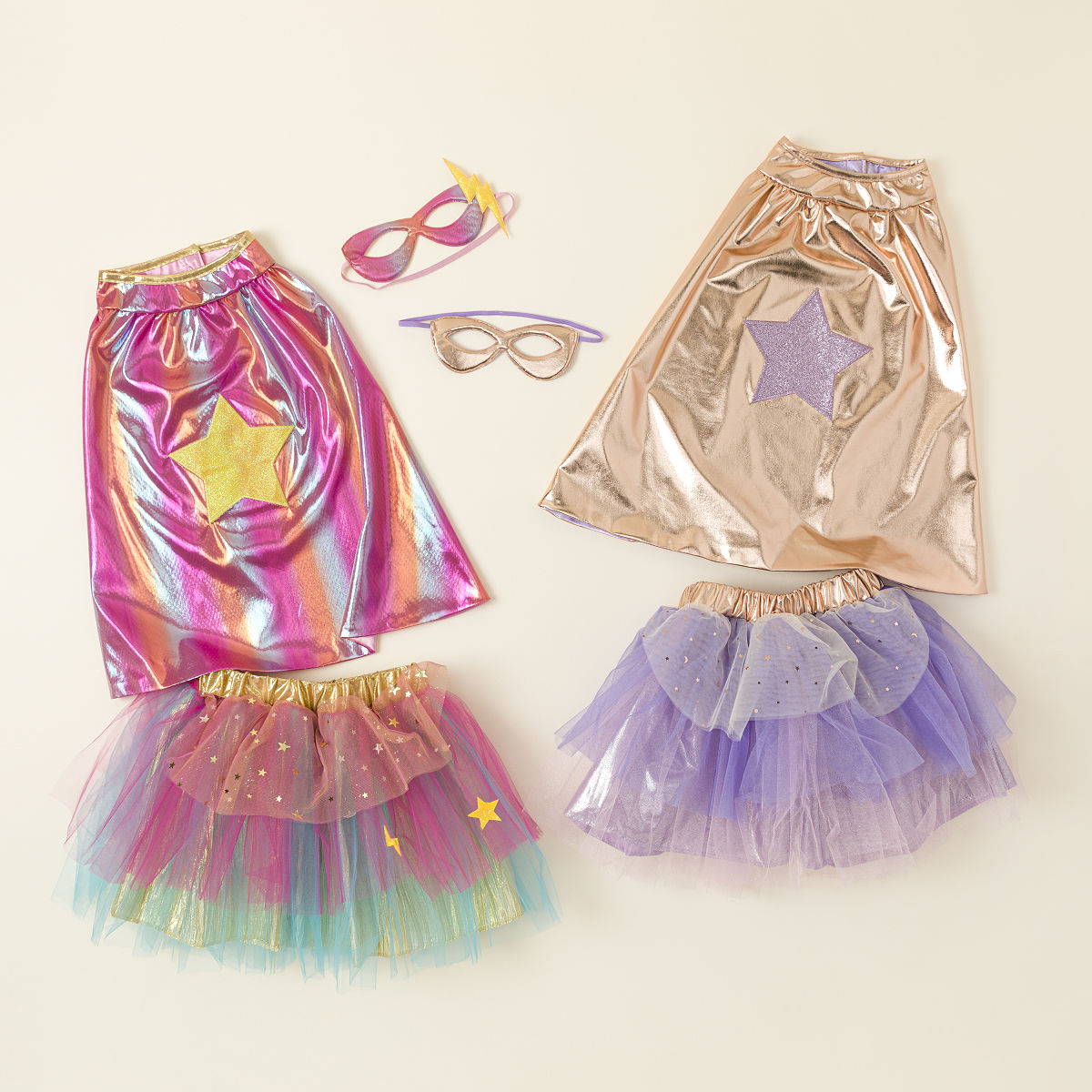 Uncommon Goods | Super Duper Dress Up Sets | Superhero