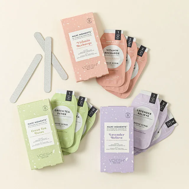 Hand Spa in a Box – Set of 3 | Manicure | Uncommon Goods