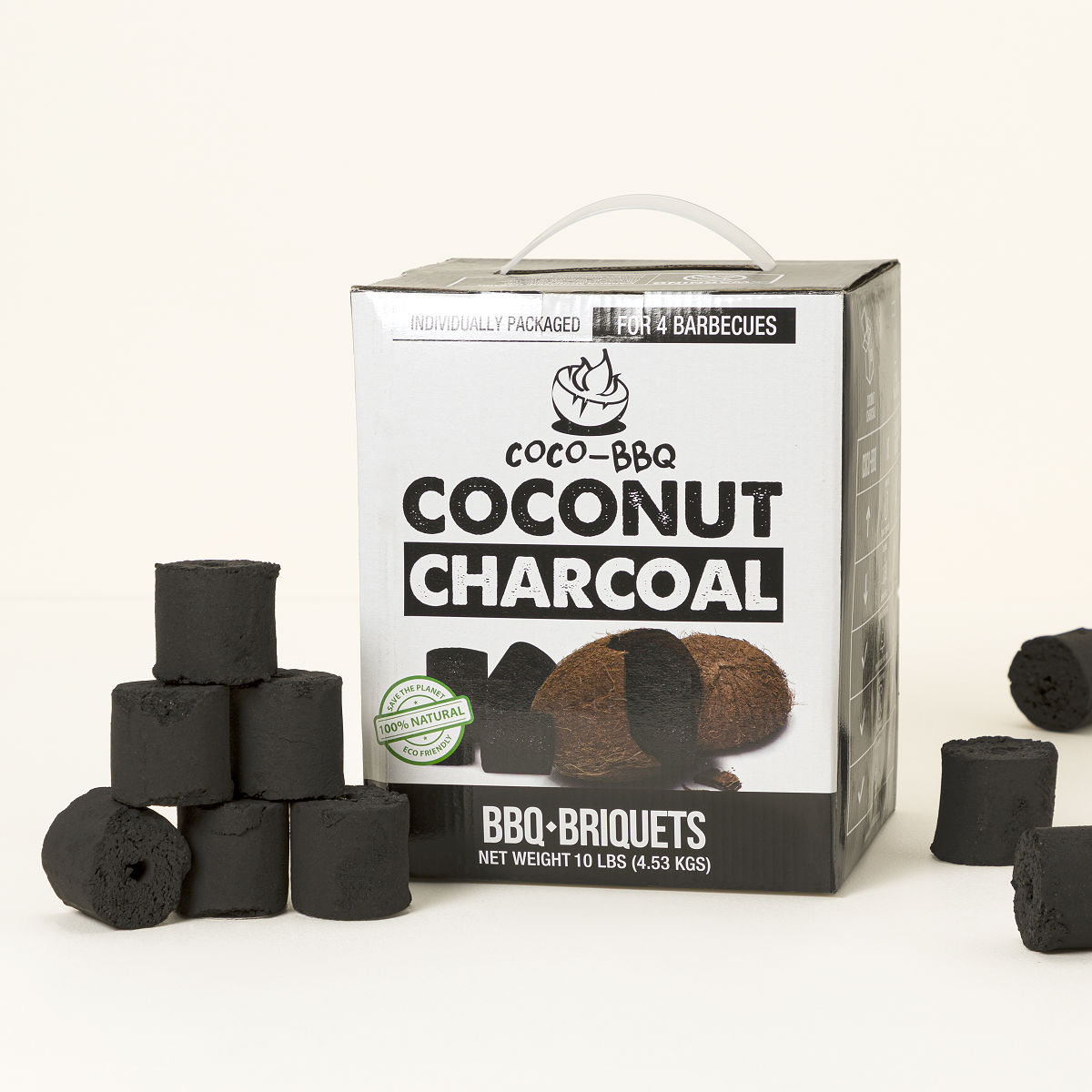 Uncommon Goods | Coconut Charcoal | Outdoors | Eco-Friendly Products ...